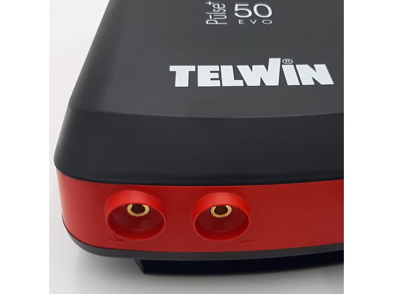 PULSE 50 EVO 230V 12V/24V : Amazon.it: Auto e Moto