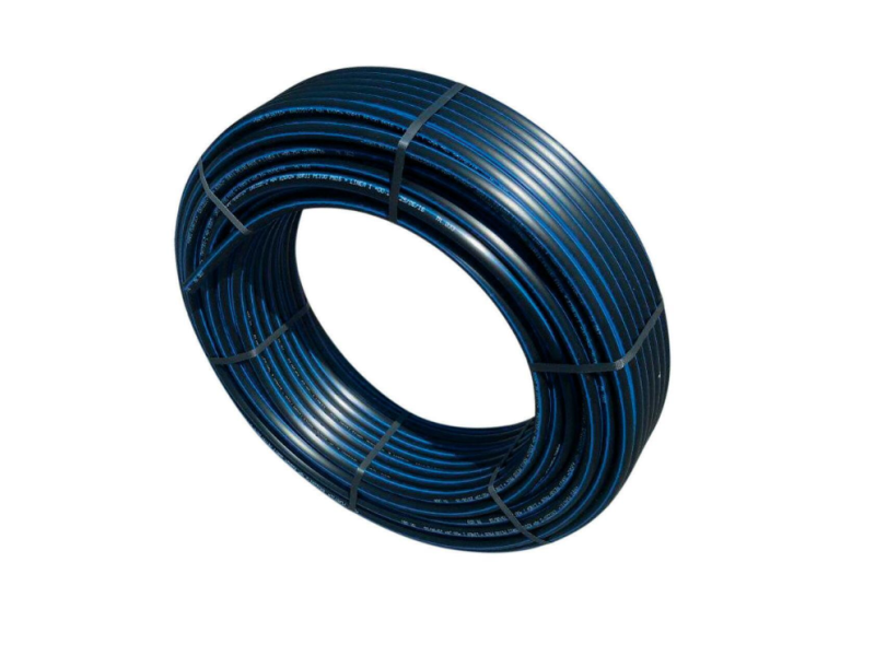 PN16 50mt Ø110mm Tubo polietilene alta densità PE100 per acqua potabile